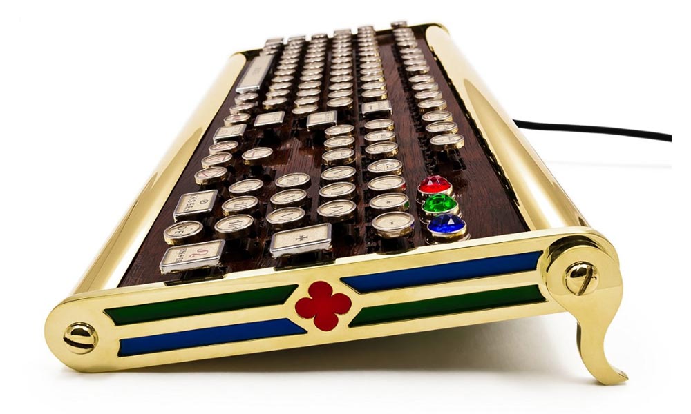 Alchemist Keyboard | KimJim Gift Ideas
