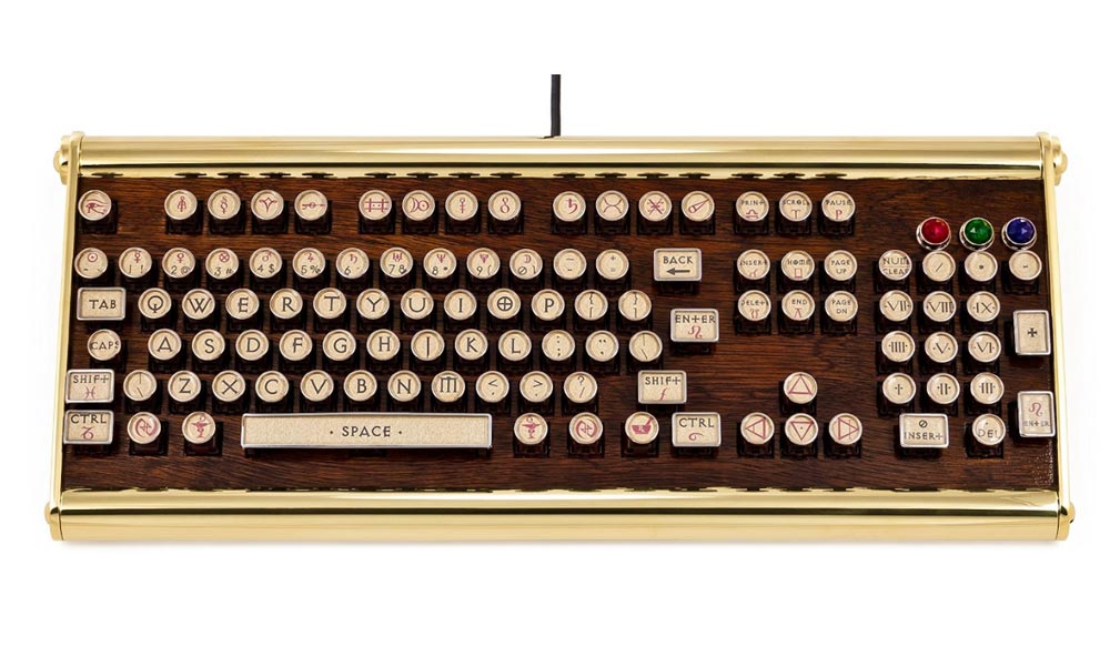 Alchemist Keyboard | KimJim Gift Ideas