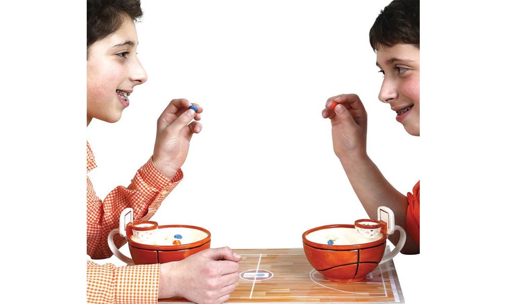 Basketball Hoop Mug | KimJim Gift Ideas