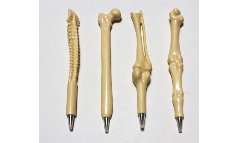 Bone Ballpoint Pens | KimJim Gift Ideas