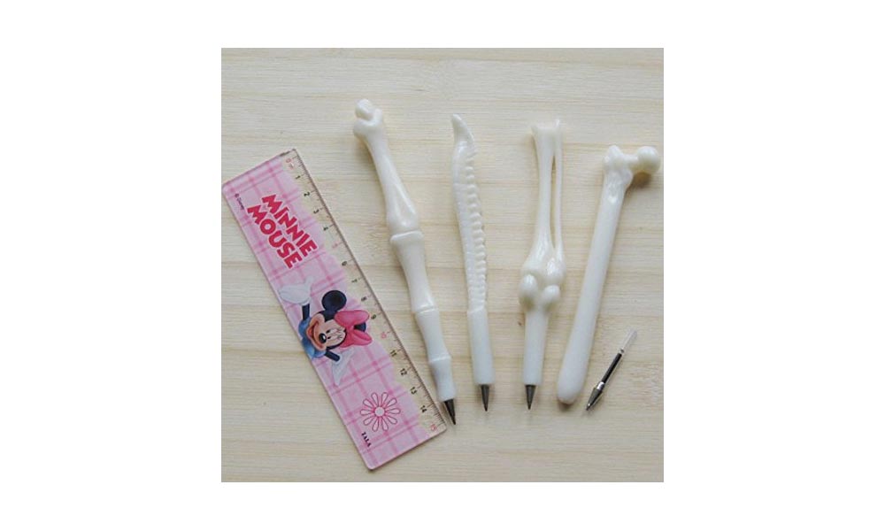 Bone Ballpoint Pens | KimJim Gift Ideas