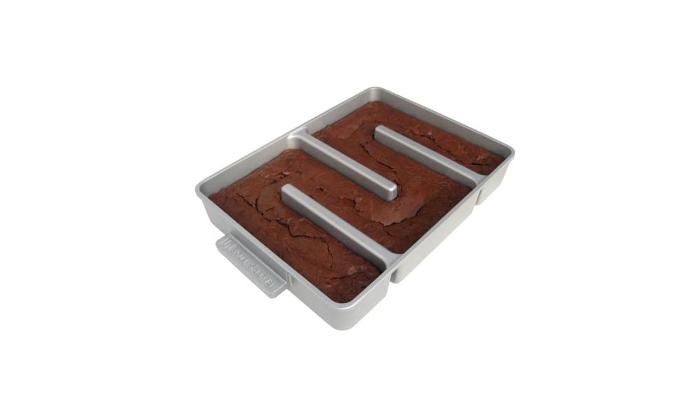 Edge Brownie Pan | KimJim Gift Ideas