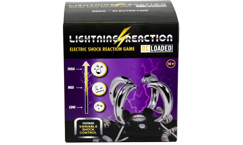 Electric Shock Game | KimJim Gift Ideas