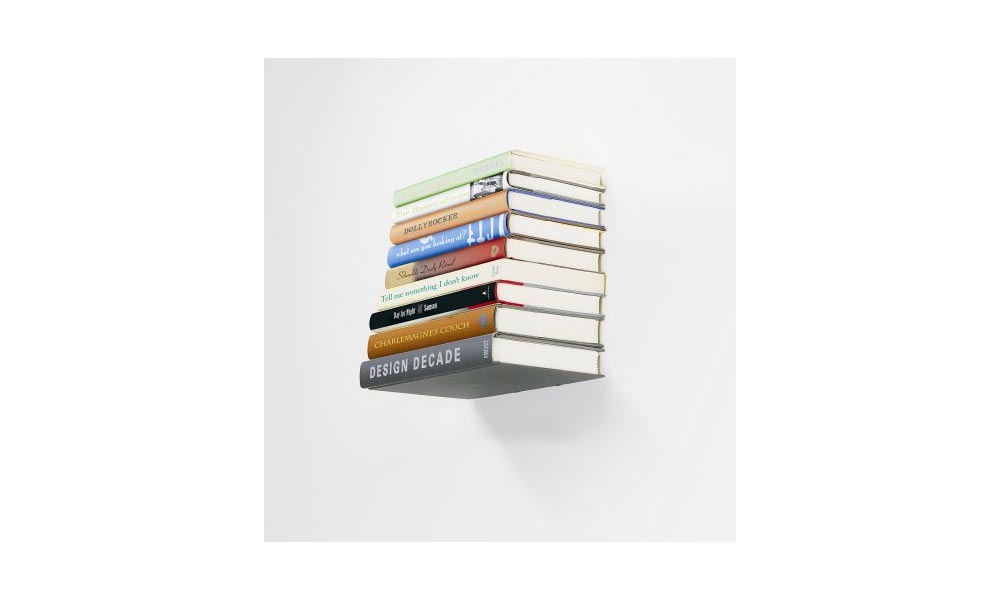 Floating Bookshelf | KimJim Gift Ideas