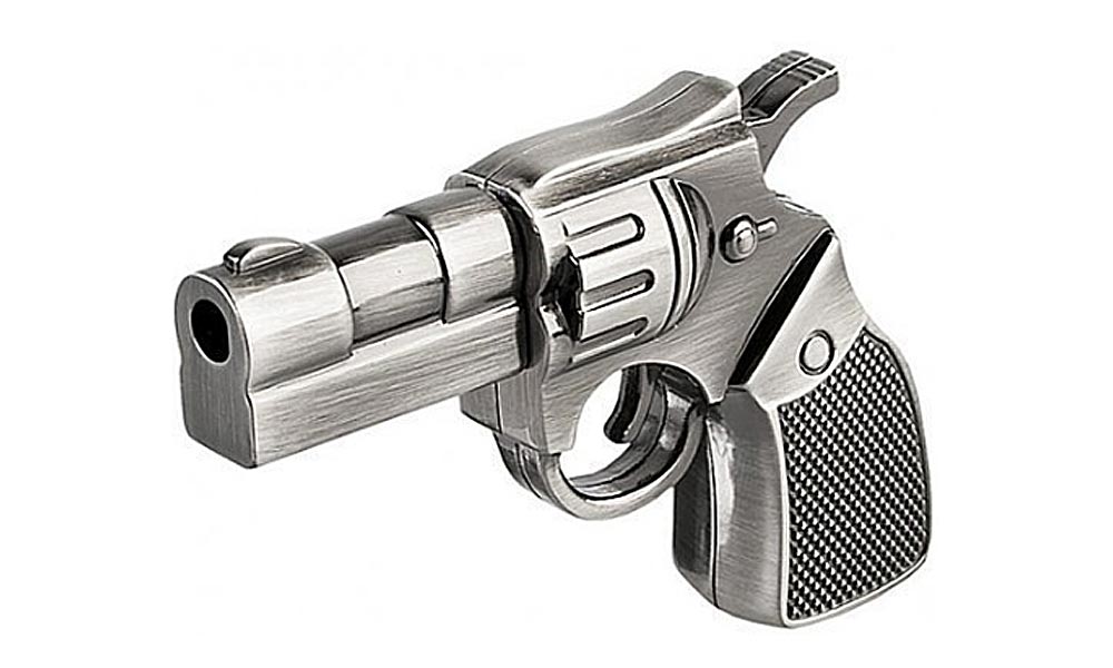 Gun USB Flash Drive | KimJim Gift Ideas