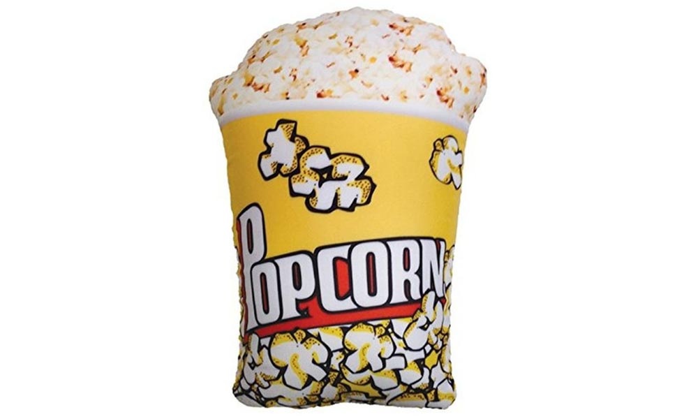 Popcorn Scented Pillow | KimJim Gift Ideas