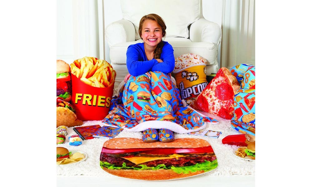 Popcorn Scented Pillow | KimJim Gift Ideas