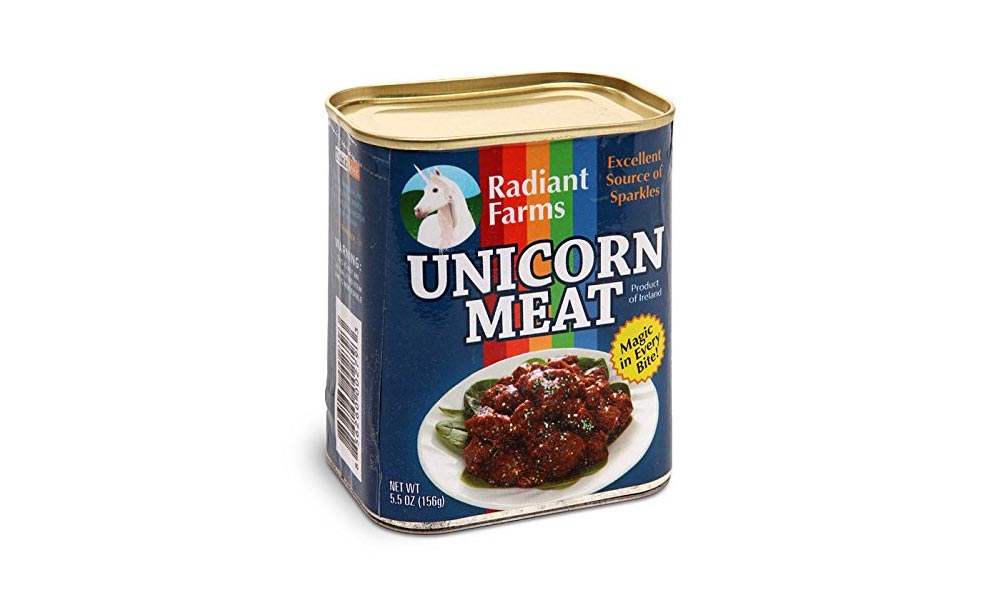 Unicorn Meat | KimJim Gift Ideas