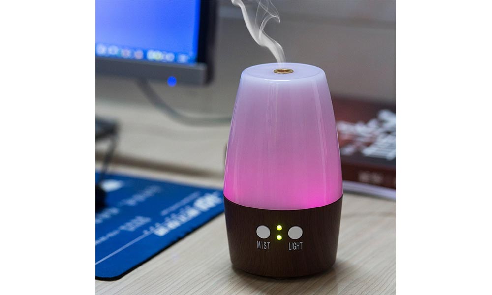 USB Essential Oil Diffuser | KimJim Gift Ideas